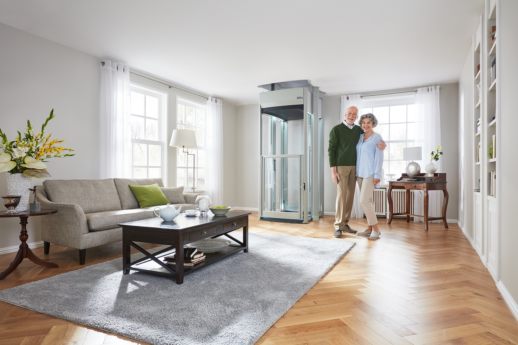 Compare Home Lifts | Home Lift Elevators UK | Home Lifts Reviews