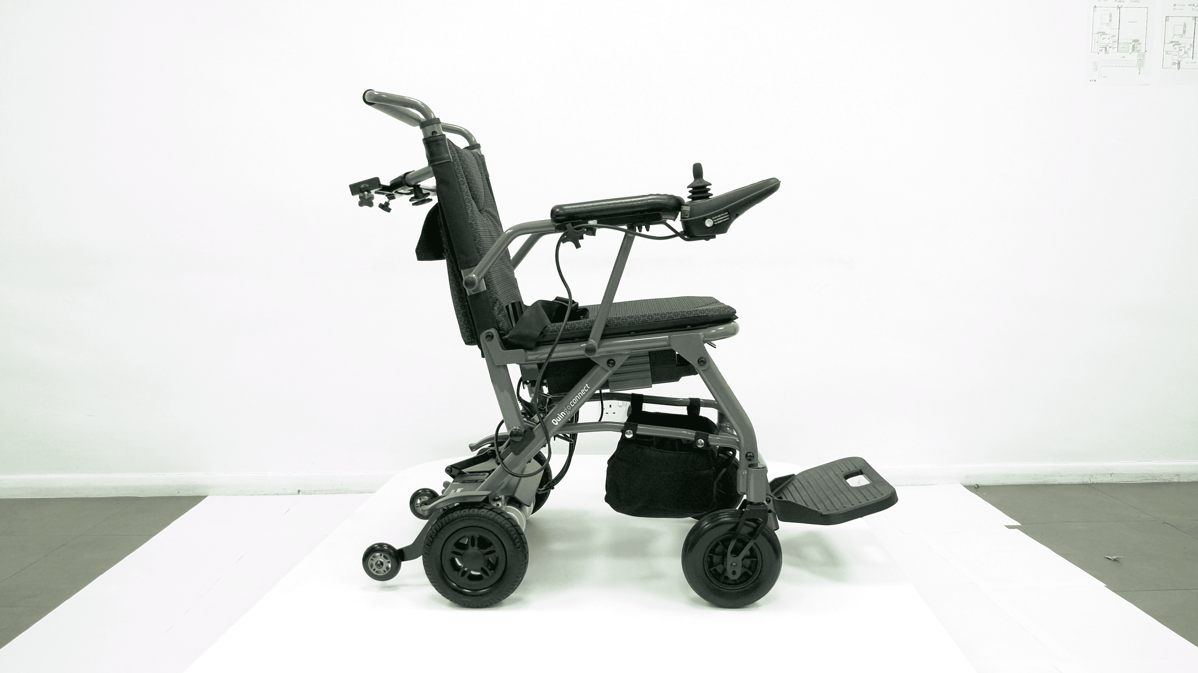 Powerwheelchairs
